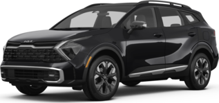 New 2024 Kia Sportage Plug-in Hybrid X-Line Prices | Kelley Blue Book